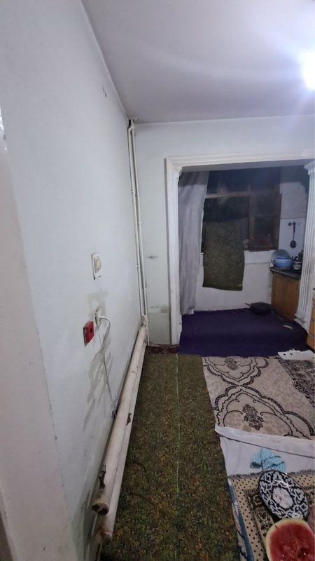 Продается Алгоритм Гулистан 2/2/9,65кв.м.