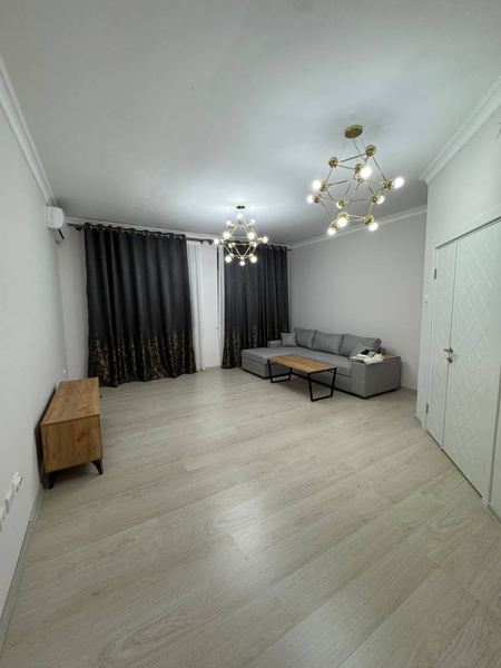 Новостройка Assalom Maxtumquli 2 Golden House 2 комнатная 6 этаж, 67м2