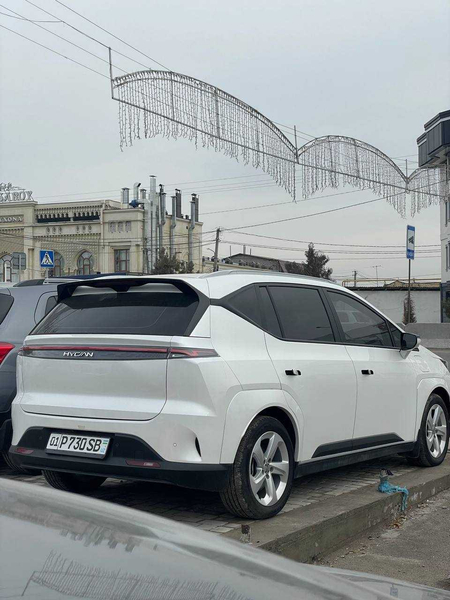 Gac Hycan 2022 Sotiladi Creditgayam bor narxi kelishiladi