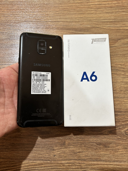 Samsung Galaxy A6 2018 3/32GB