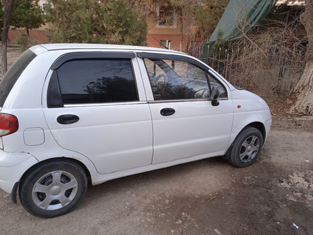 Chevrolet MATIZ 2010