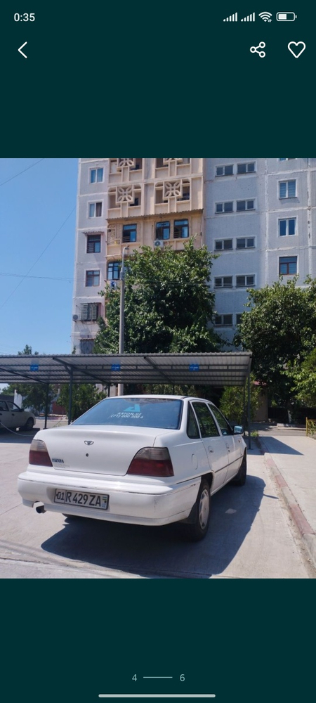 Nexia 1 sons oq rang
