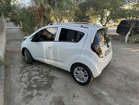 Spark 2022 radnoy avtomat tuning qilingan