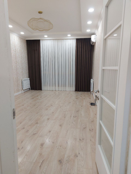Очень срочно продаётся 3х-комнатная 112м2 Банкрвскмй, ул. Садык Азимов