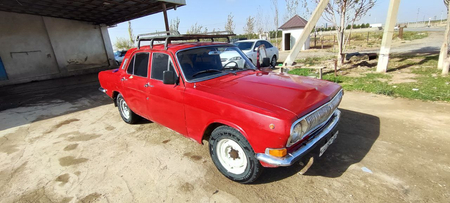 Volga 24 sotiladi