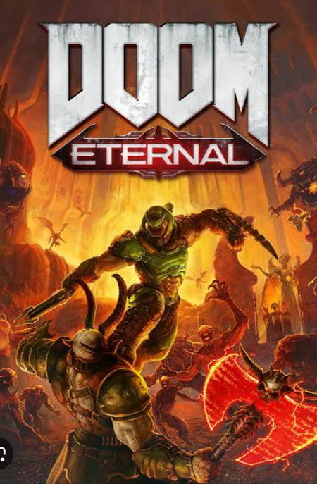 Doom Eternal Video o'yini O'rnatib berish bepul