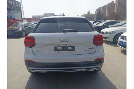 Электромобиль Audi q2 E-tron