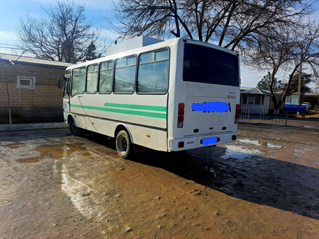 Isuzu aftobus sotiladi