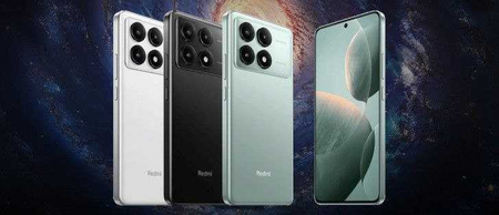 Xiaomi Redmi K70 Pro (Без предоплаты) на заказ из Китая