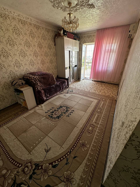 Спутник 16А 2/6/7 56 м²+40 м² подвал 5-станция М продаётся квартира