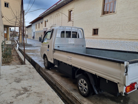 Hyundai Porter Elecromobil sotiladi zor holatda