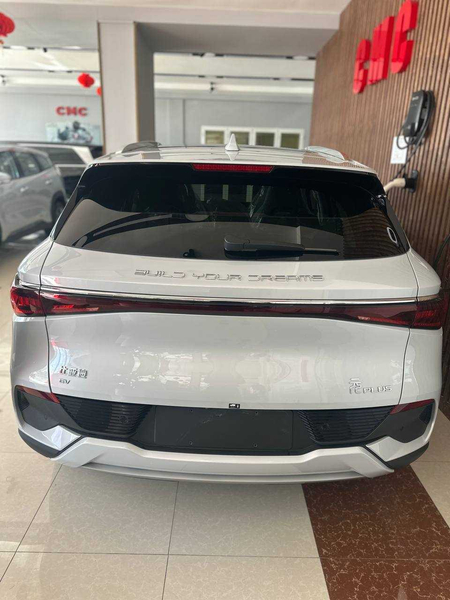 Byd Yuan Plus 5 pozitsiyasi 2024 fulli nalichida