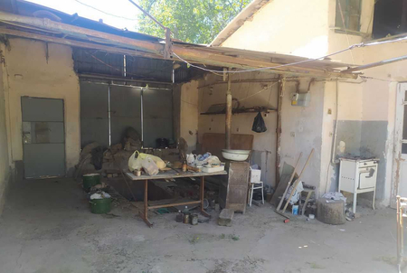 Продам участок 4 сотки. Юнусабад (Бодамзар)         (Ди140817)