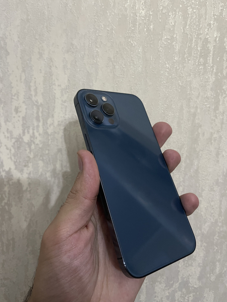 iPhone 12 Pro Max 128gb 80%. Karobka dokument. ideal holatda