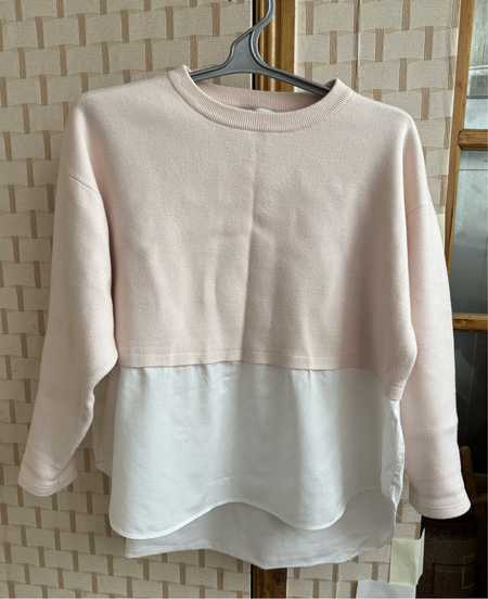 Кофта «Zara” тёплая, оверсайз ,размS