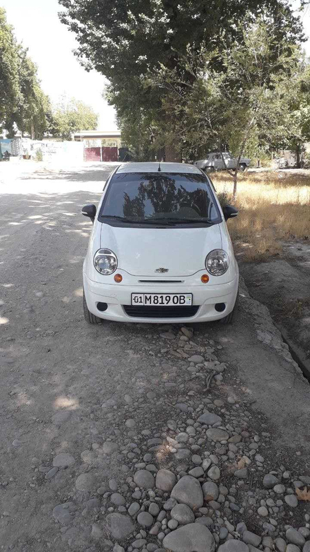 Matiz mx yili 2012