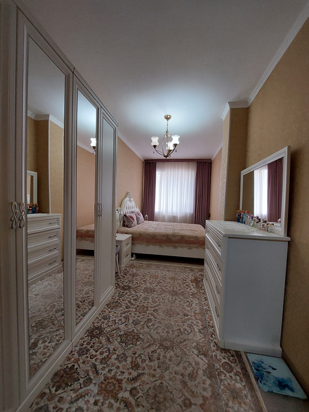 Буюк Ипак Йули 3/2/4 80м² Новостройка ор-р дипломат школа