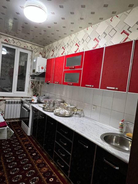 Аренда Квартира Сергели (03)