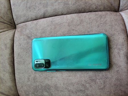 Redmi note 10 5g 6/128 ekran singan