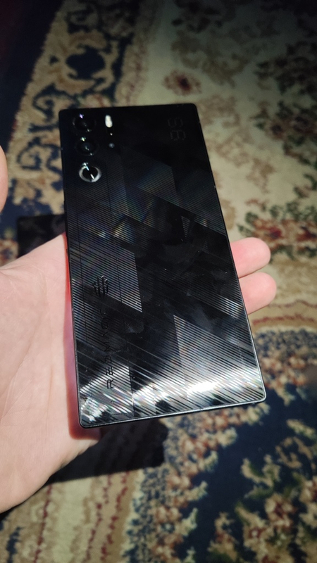 Red magic 9pro s