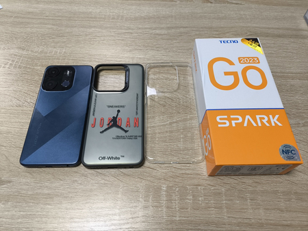 Tecno Spark Go 2023
