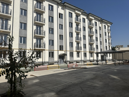Янги Уйилар Новостройка 2 хона 58.5 кв.м муллжал: ТТЗ Карзинка