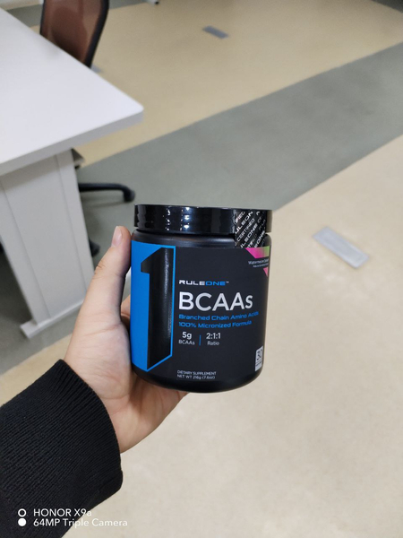 BCAA RULE ONE 30 porsiya