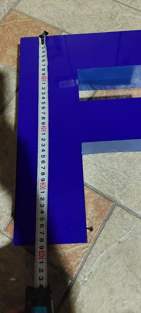Prodayu led reklamnie bukvi
