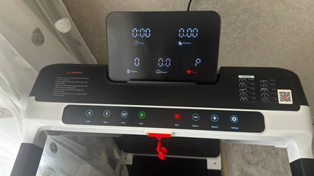 Novofitness t60 2.5hp 1-16kmh
