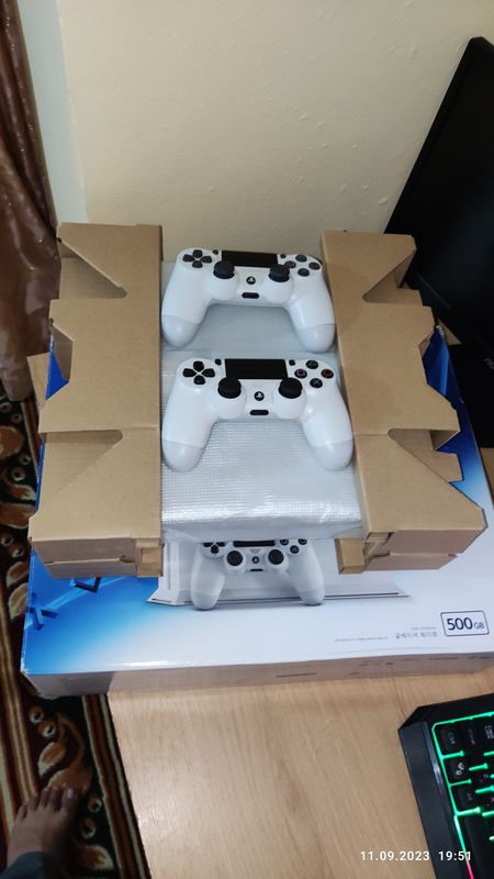Playstation 4 6.72