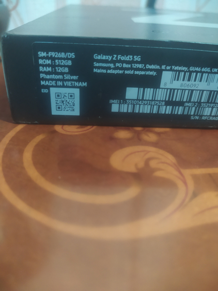 Samsung galaxy fold 3