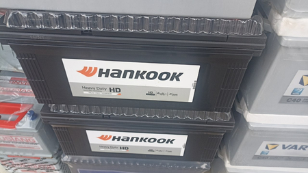 Akumlyator Hankook