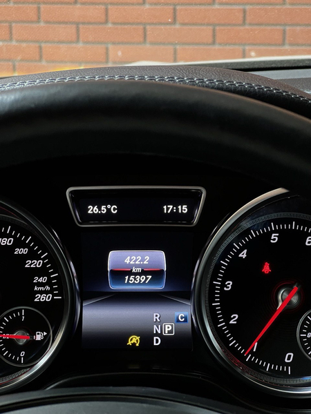 Mercedes-Benz GLE cupe 400 sotiladi