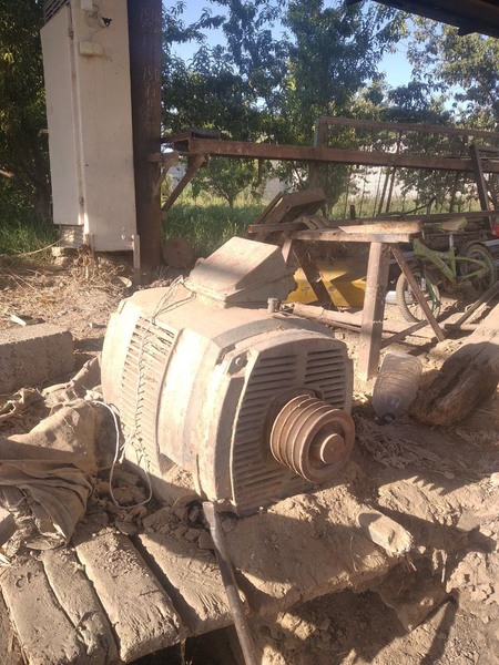 Mator generator 45 kvt abarot 1000