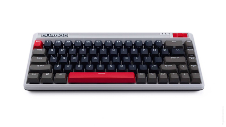 Механическая беспроводная клавиатура Durgod Fusion Steam PBT US