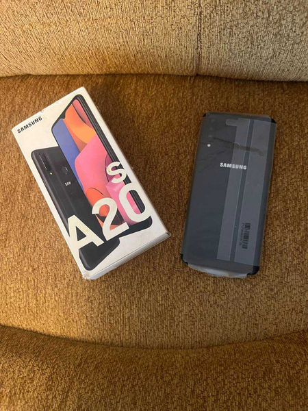 Samsung Galaxy A20s