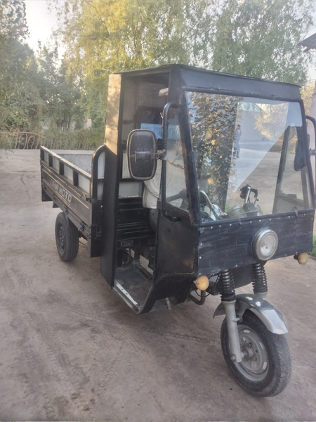 Lifan muravey 200 lik