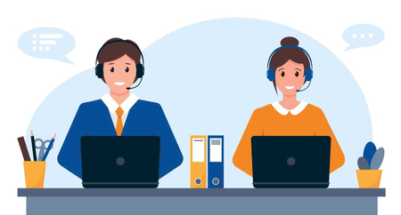 Call Center, IP telefoniya, Ichki telefoniya