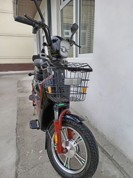 Электрический скутер