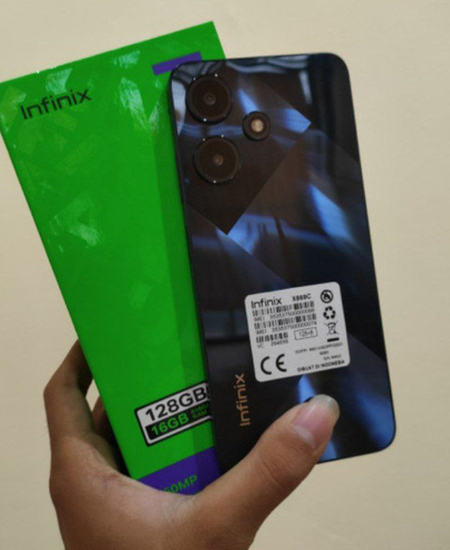 Infinix hot 30i  128/8