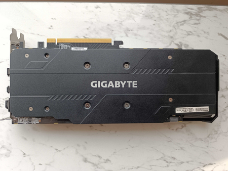 Gigabyte Geforce RTX2060 Gaming OC PRO 6Gb rev. 2.0