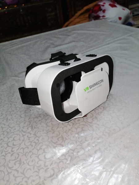 Vr shlem shinecon