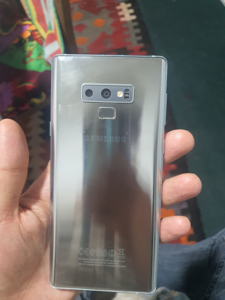 Samsung note9 sotiladi