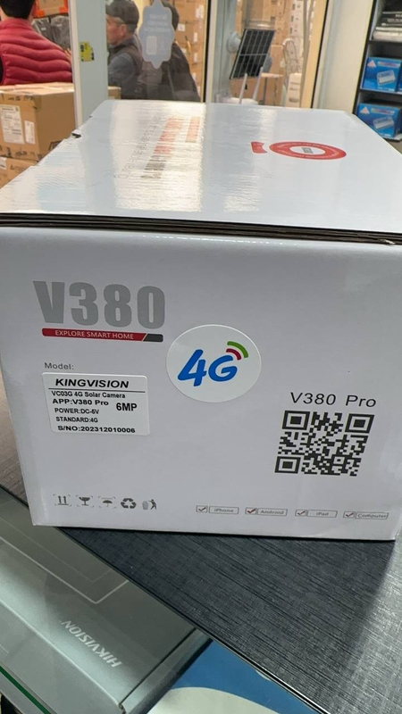 Solnichniy kamera 6 mp
