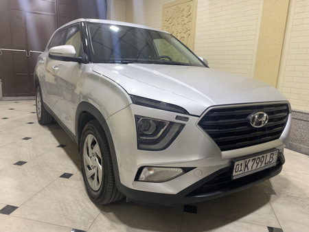 Продаётся Hyundai Creta Restyling (начало 2022года)