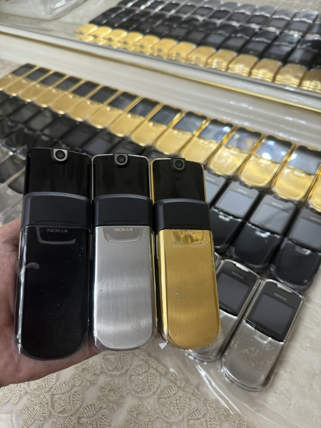 Nokia 8800 sirocco новый идеал