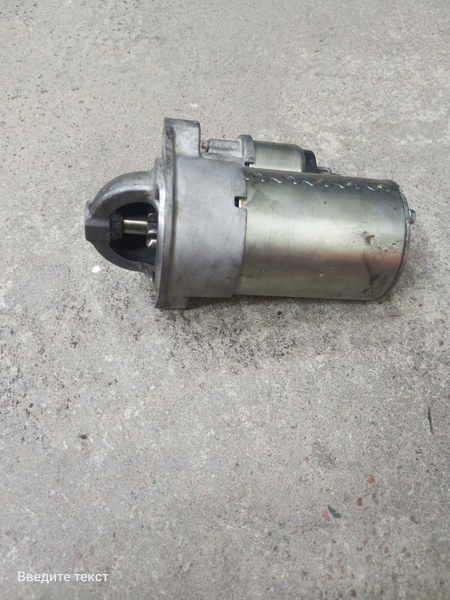 Startor Matiz Spark 500 ming
