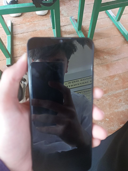 Realme Narzo 50A