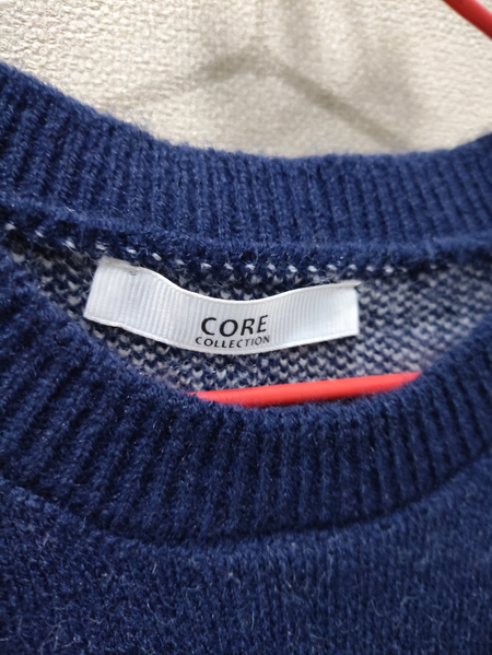 Новая жилетка от Core очень стильная подходит под любой образ