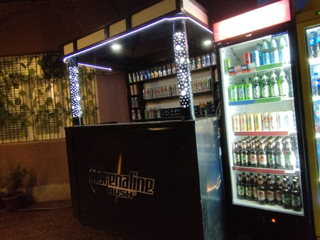 Barniy stoyka kafe va barlar uchun
